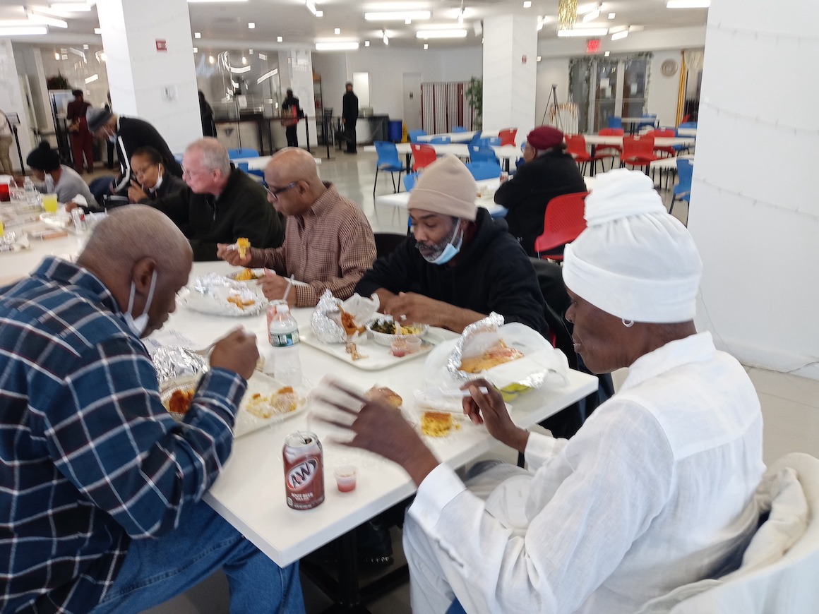 LEFSA Christmas Luncheon | LEFSA